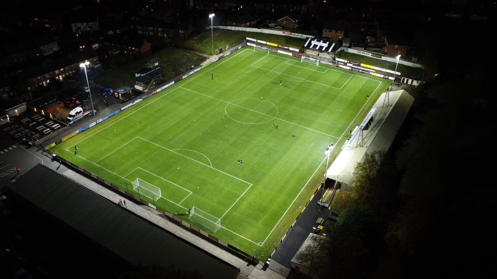 Peterborough Sports fixture rearranged for January 14, 2025