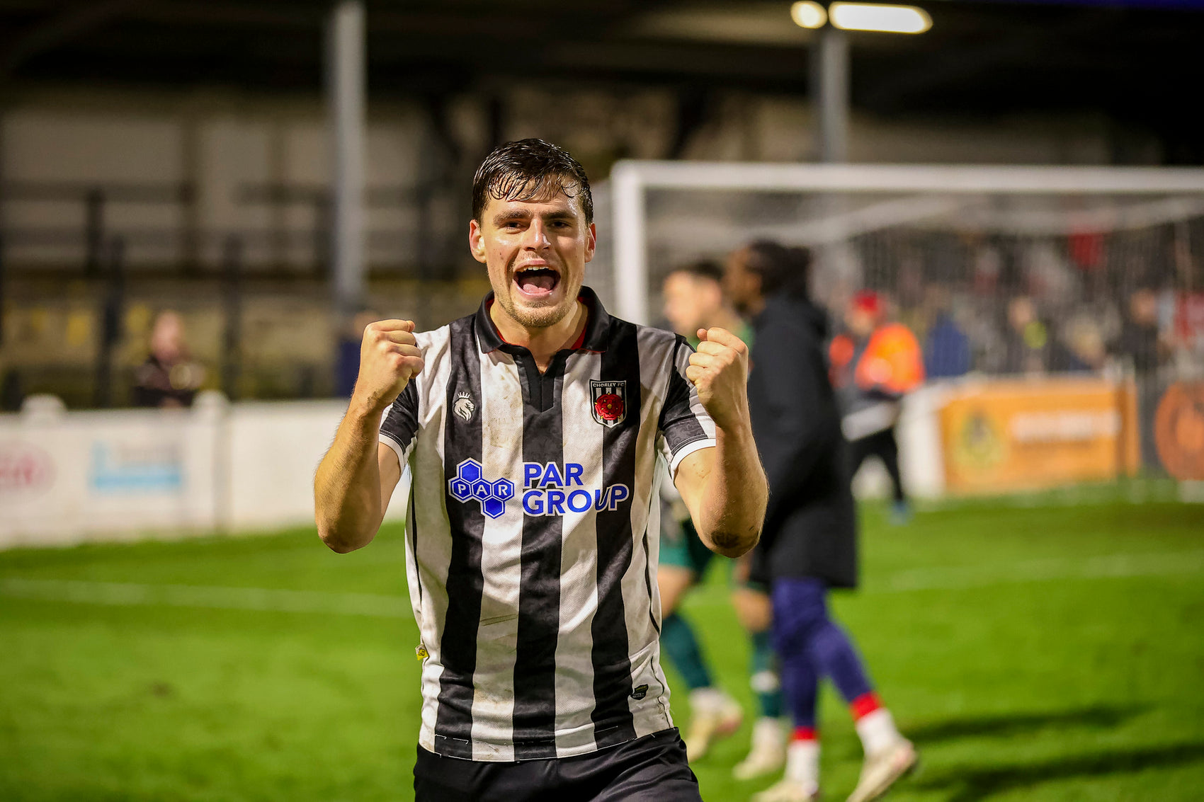 New Contract | Mike Calveley