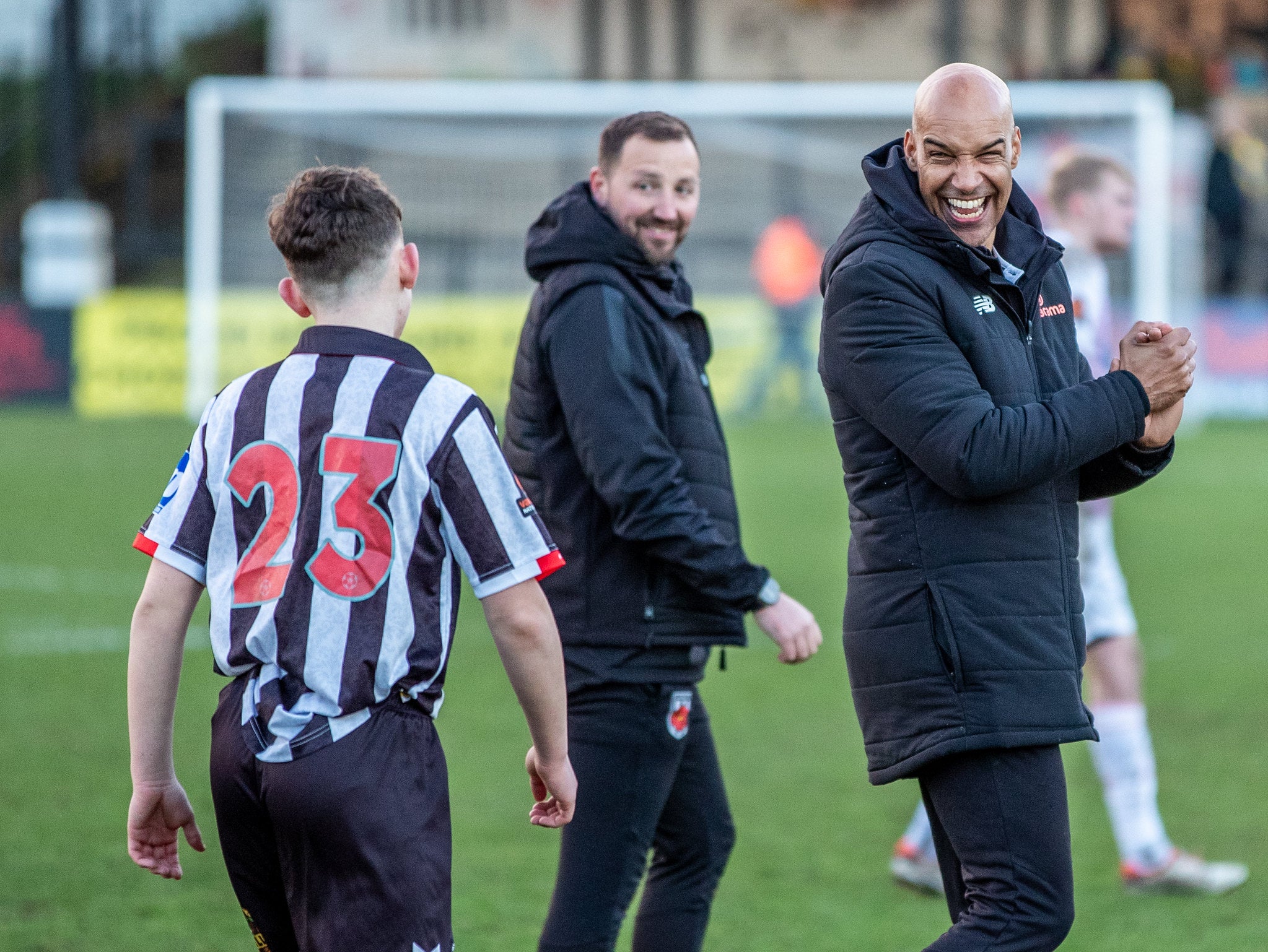 A positive update on our Soccer Schools, the Player Pathway & Dylan Ma