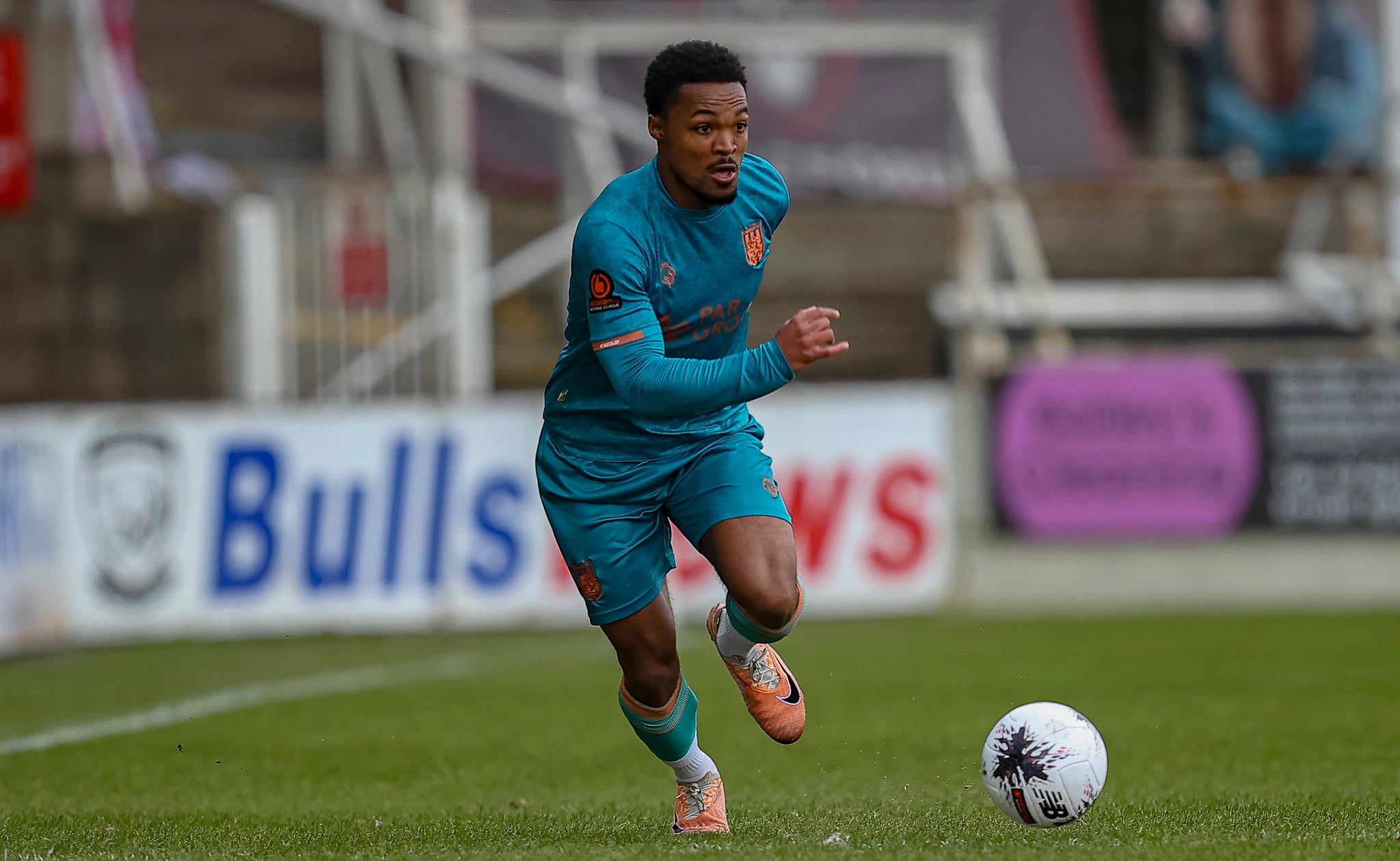 Player Update | Justin Donawa returns to Altrincham FC