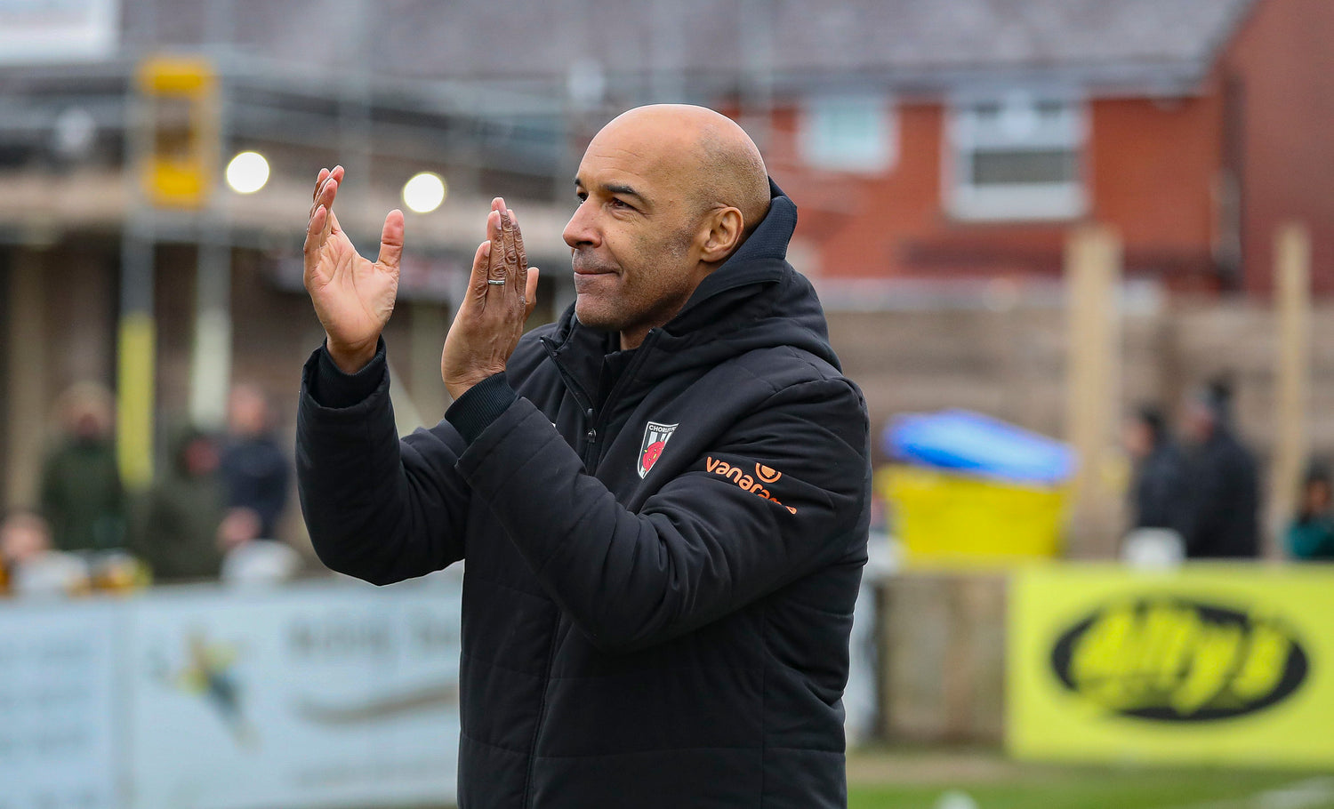 Squires Gate friendly information