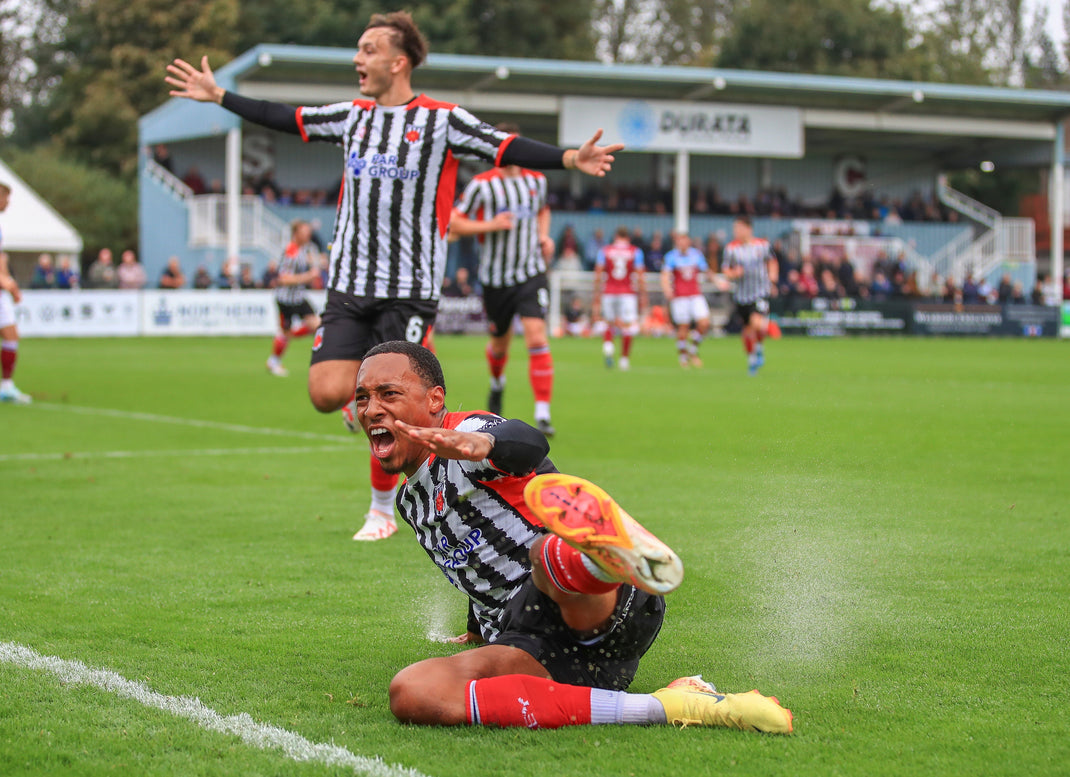 Match Preview: South Shields vs Chorley (FA Cup)