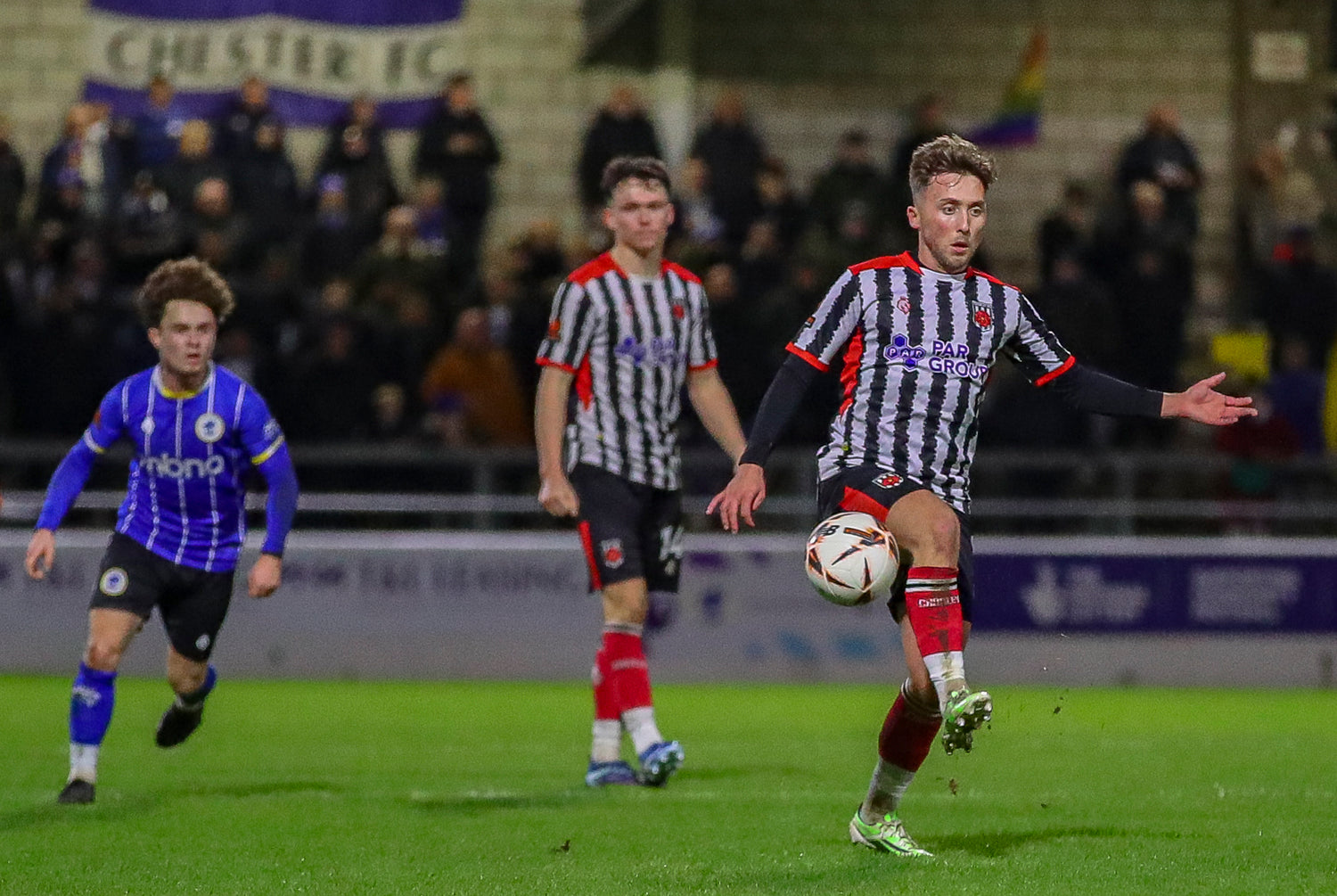 Jack Rice heads to Taunton Town on loan