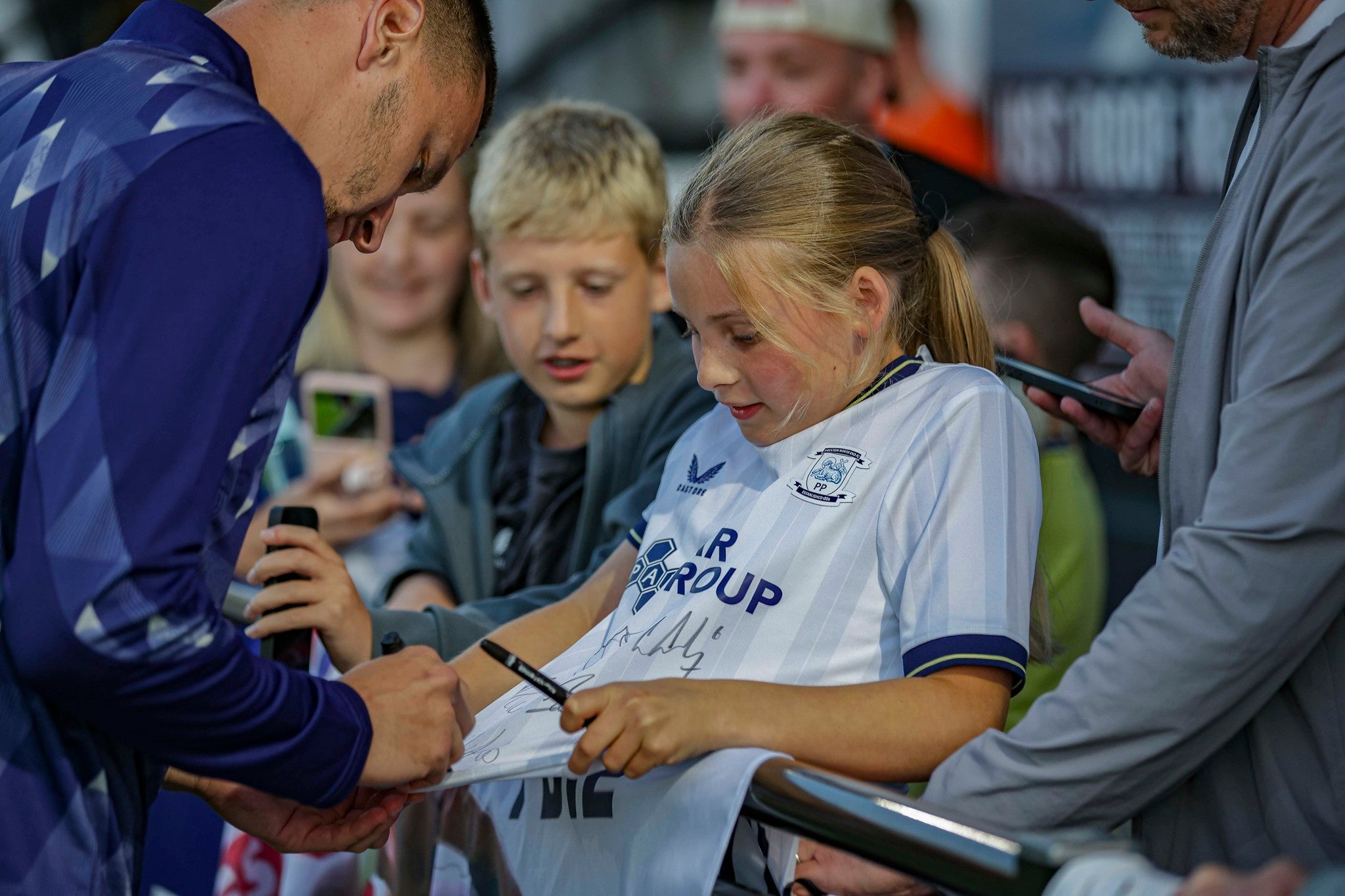 Magpies to host PNE U21s next Monday!