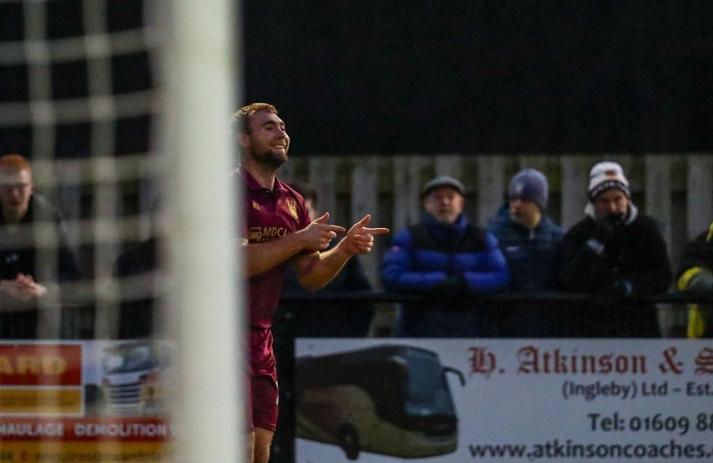 Connor Hall joins Solihull Moors