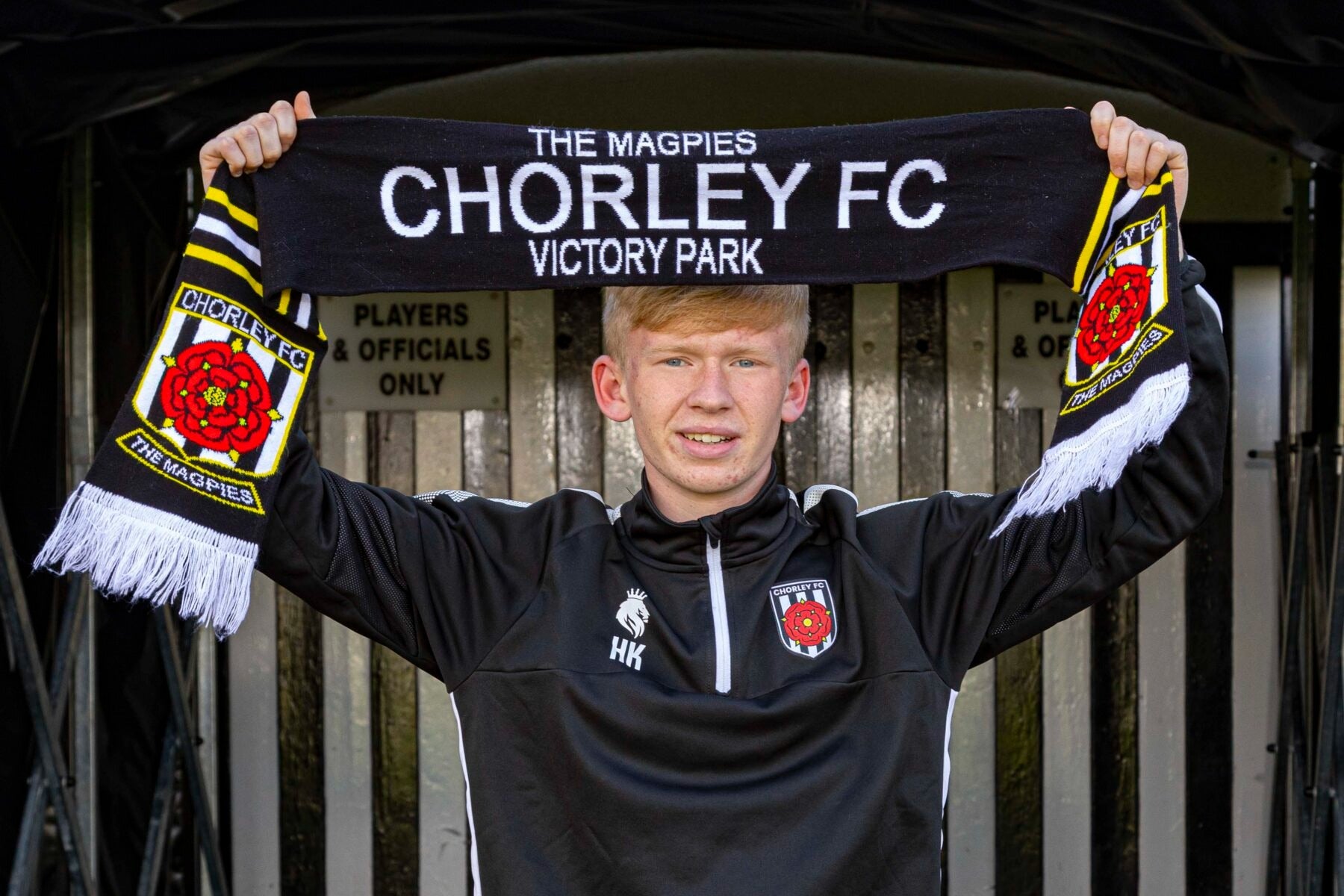 Harrison Kay signs up for 2023/24