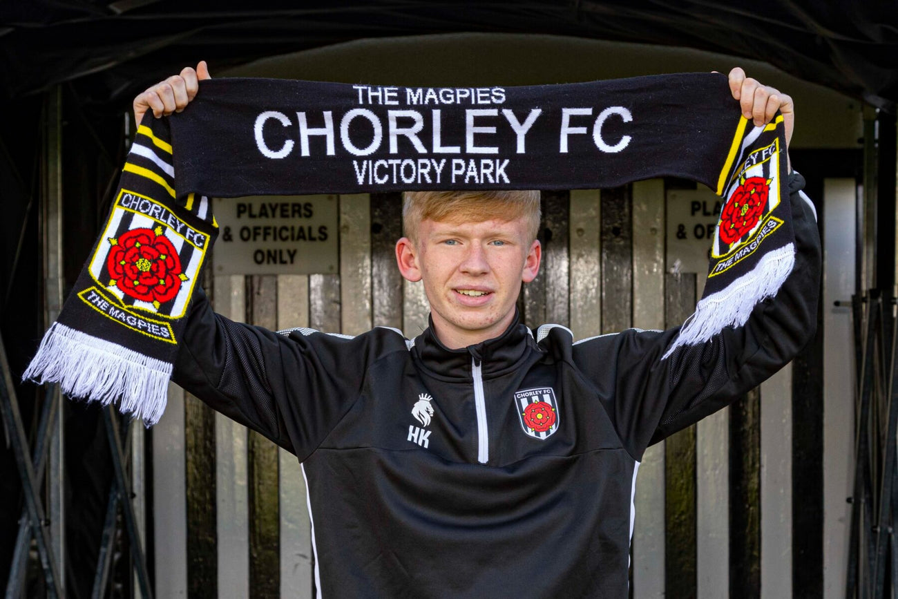 Harrison Kay signs up for 2023/24