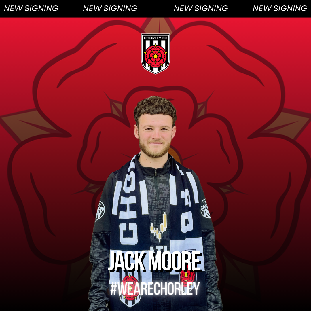 Jack Moore is back for good!