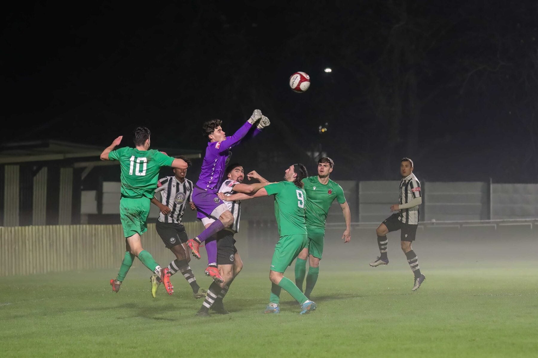 Recap | Atherton Colls 1 Chorley 0