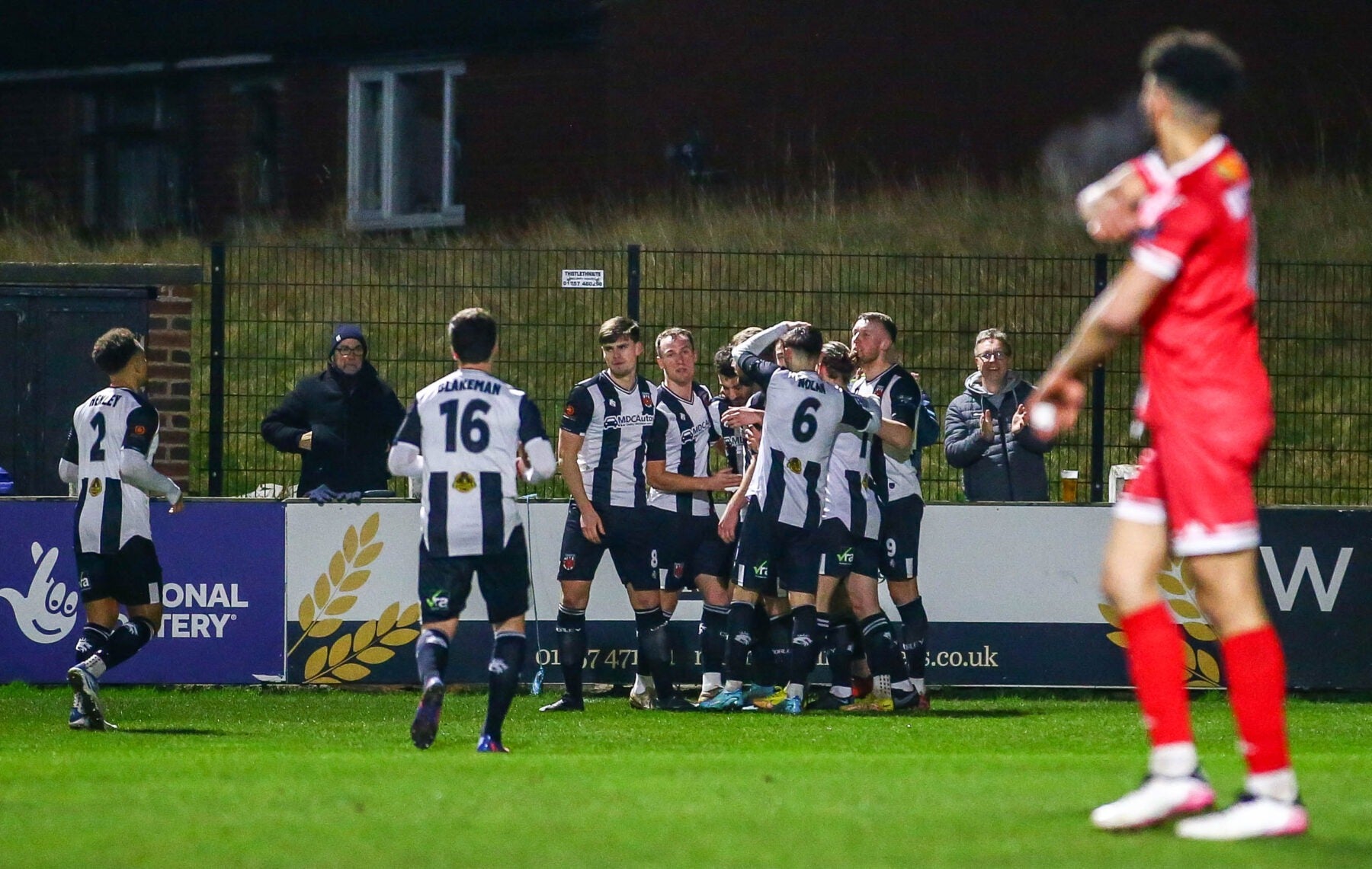 Recap | Chorley 1 Kidderminster 0