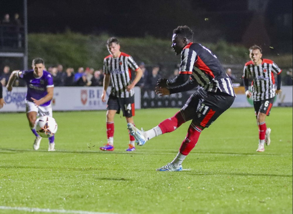 REPORT: Chorley 3-0 Darlington