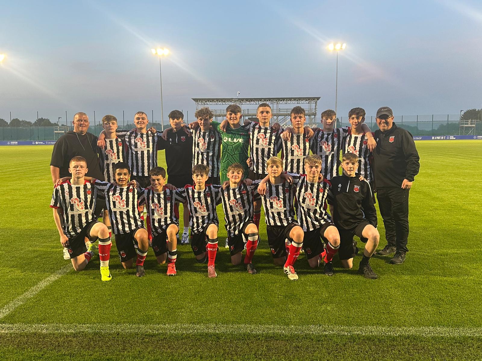 Chorley FC Youth: A 2024/25 Season Review