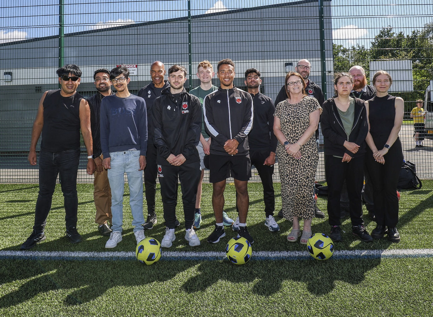 Chorley FC Partners with Deaf Village North West
