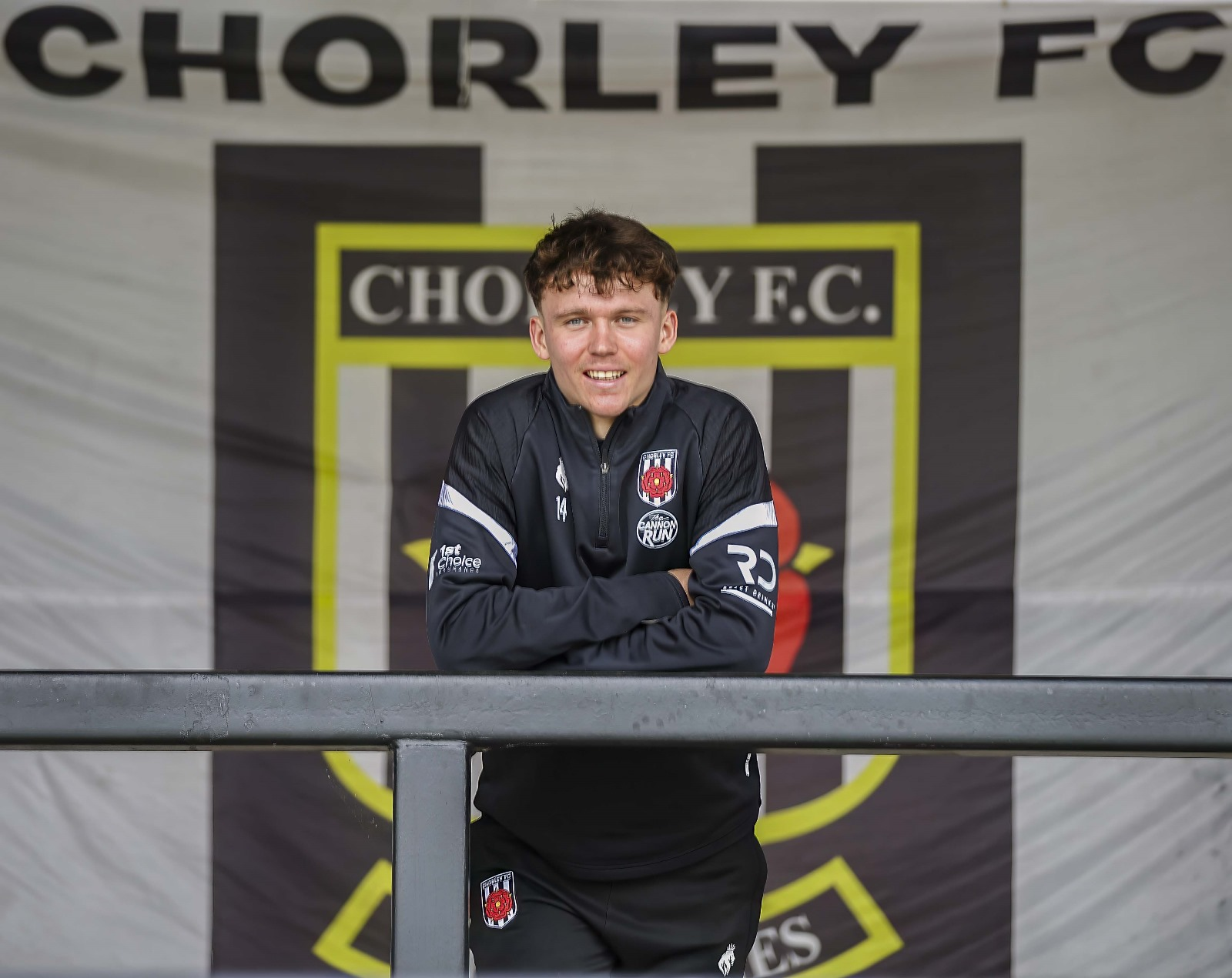 George Horbury is back for good!