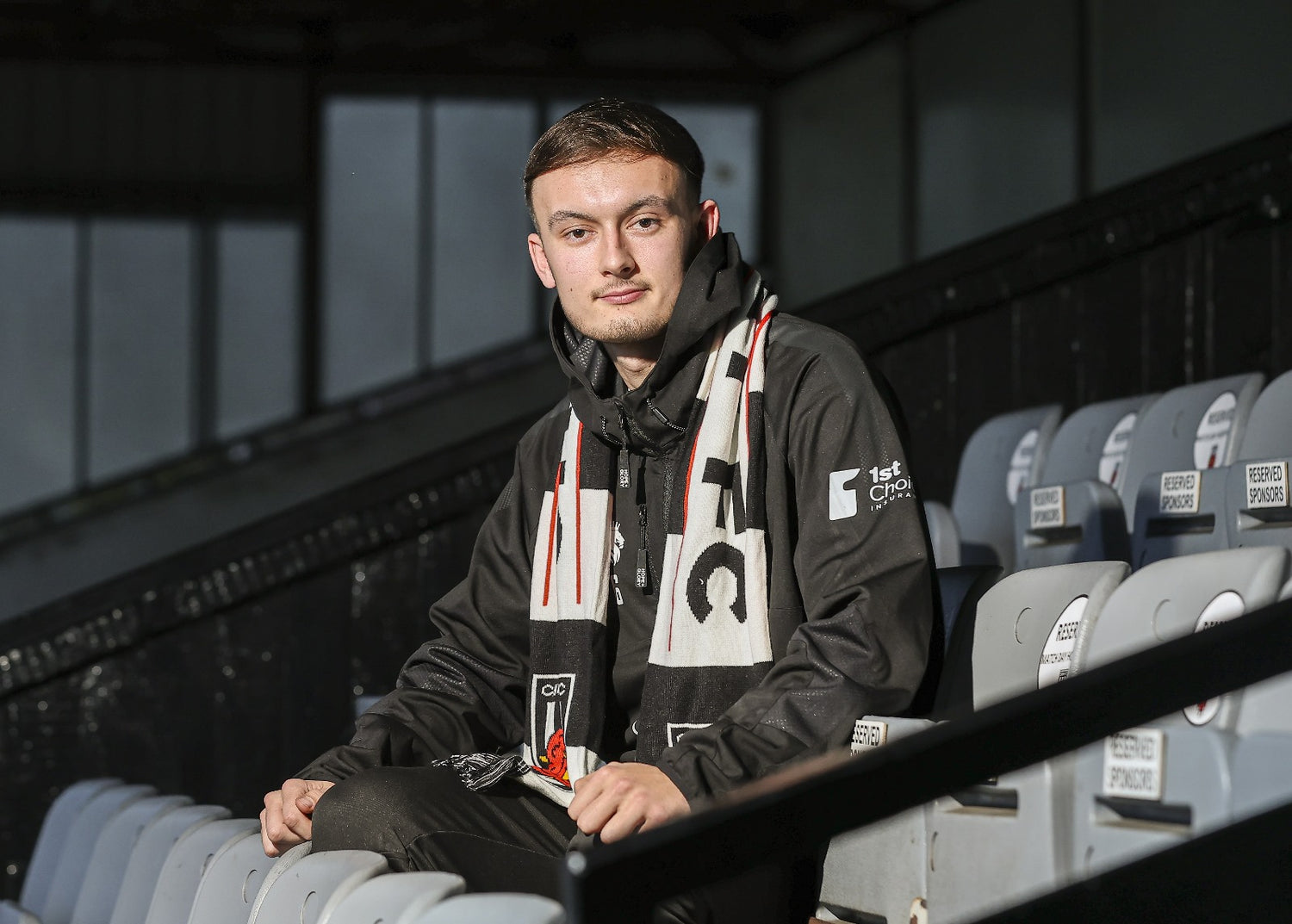 New Contract | Joe Nolan