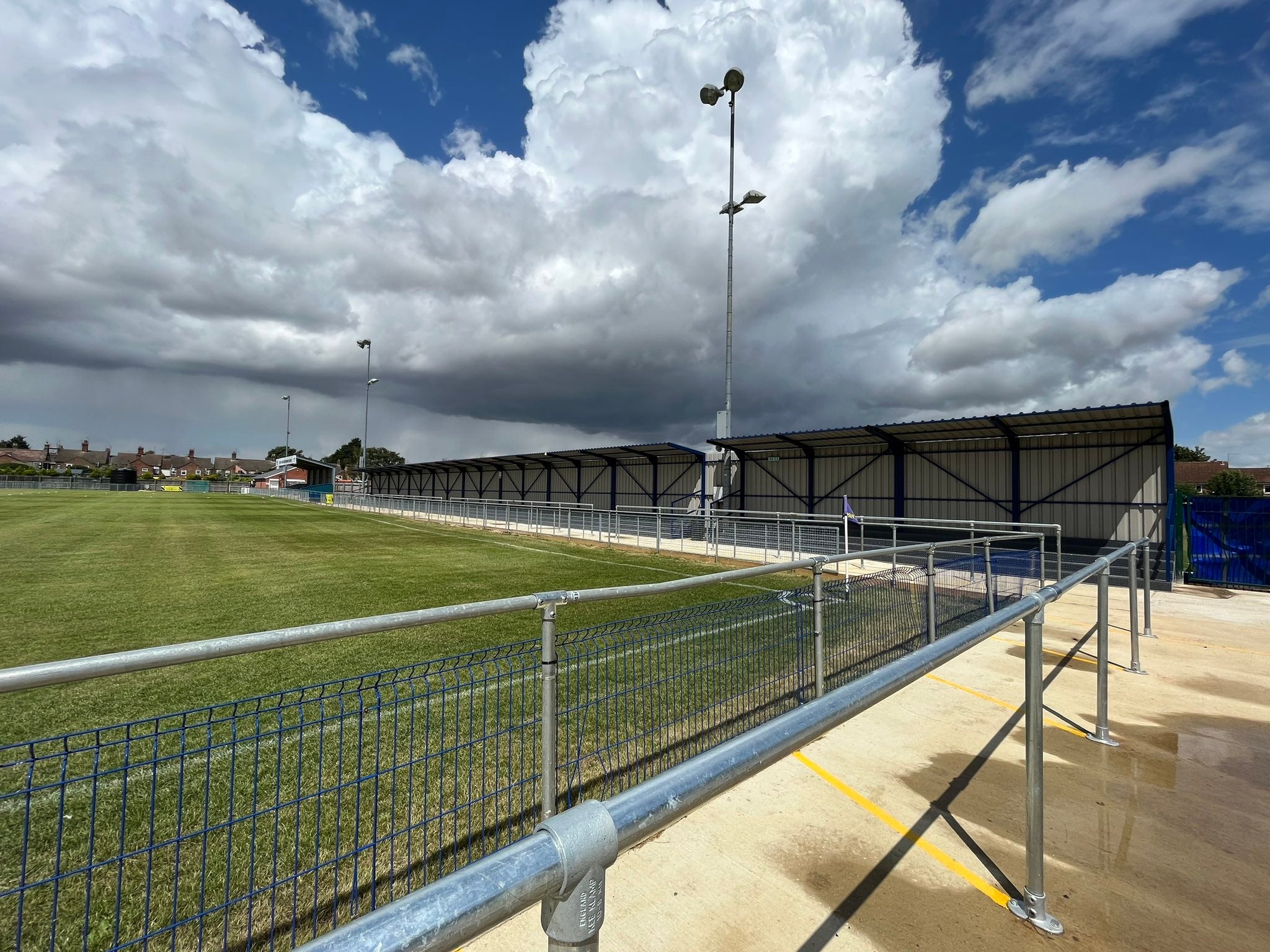 Match Day Information: Peterborough Sports (a)