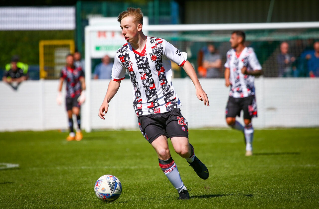 Liam Birchall