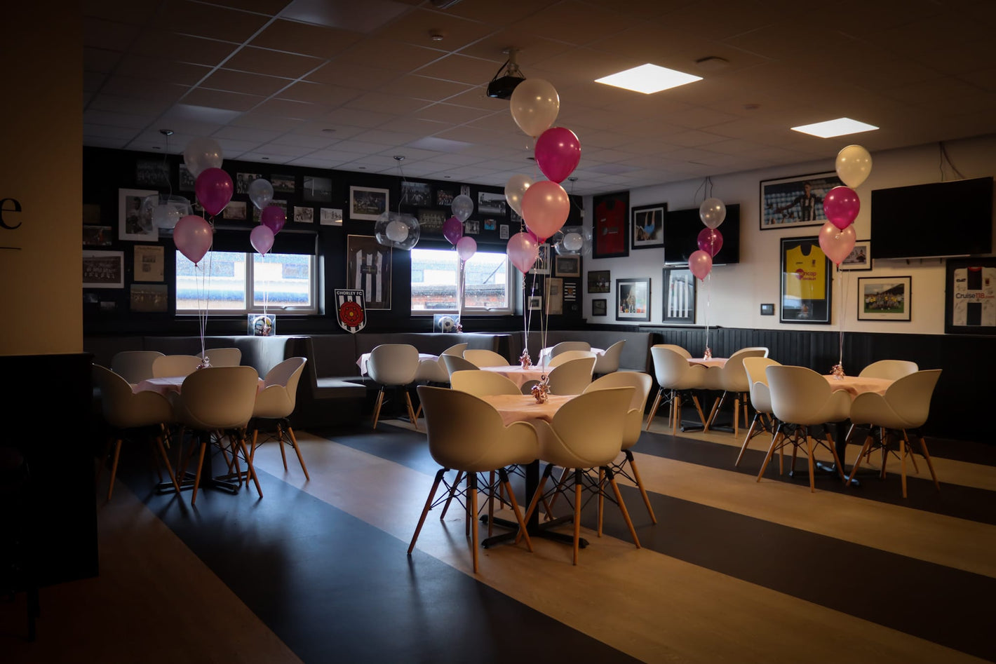 HIRE OUR FACILITIES