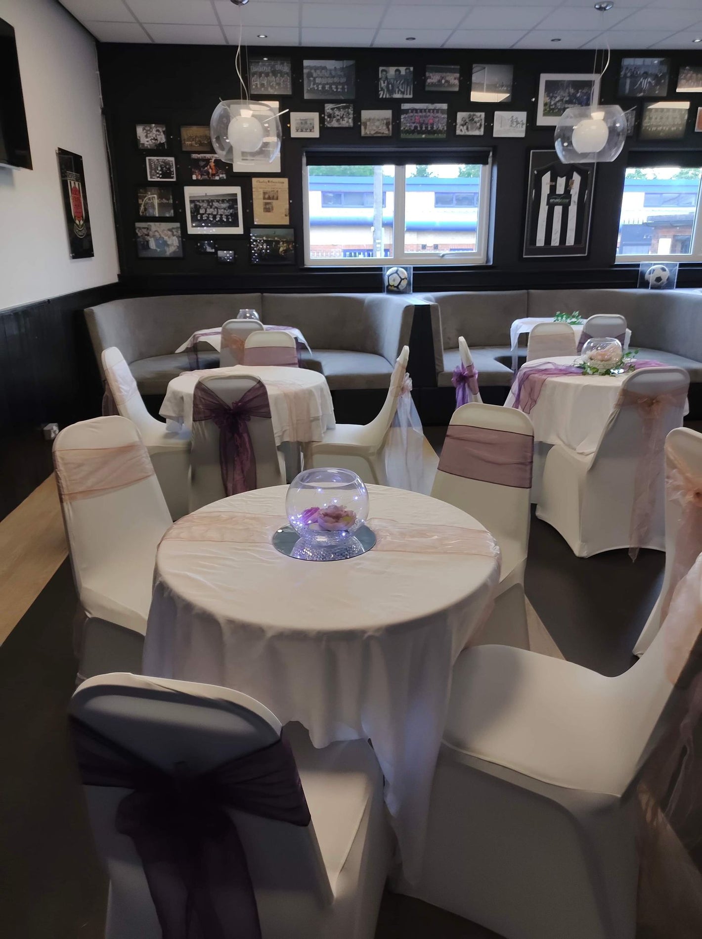 HIRE OUR FACILITIES